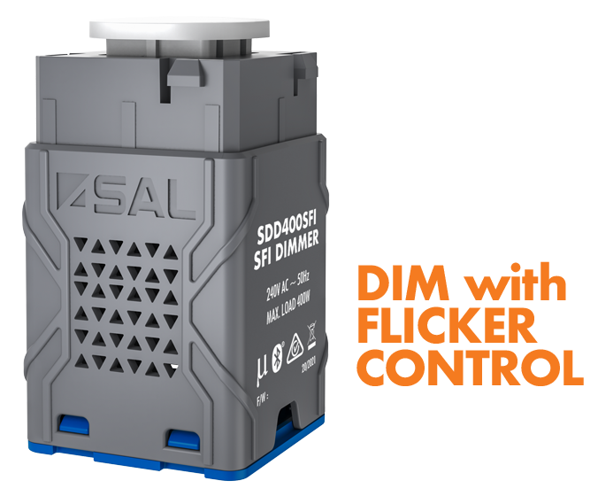 SDD400SFI SFI DIMMER - SAL